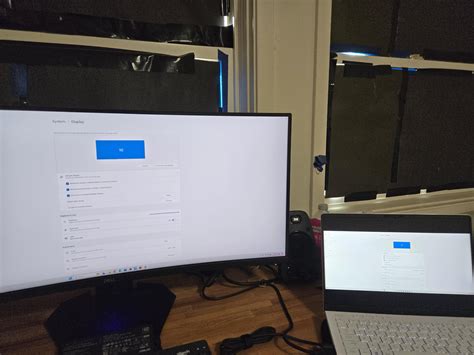 Issues With External Monitor And Resolutionscaling Rwindowshelp