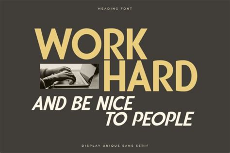 Heading Windows Font Free For Personal