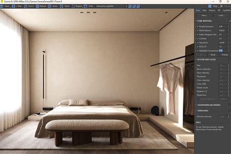 Corona 9 In 3ds Max Rendering Settings