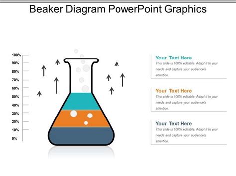 beaker scientific diagram