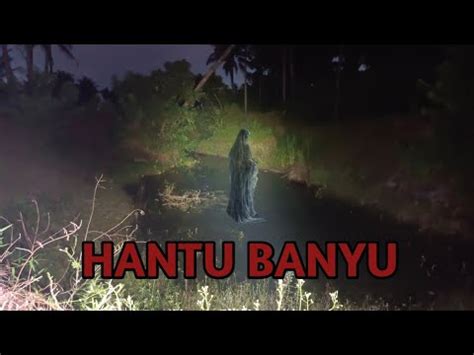 LIVE MISTERI HANTU BANYU DAN MBAH SAMIYAN - YouTube
