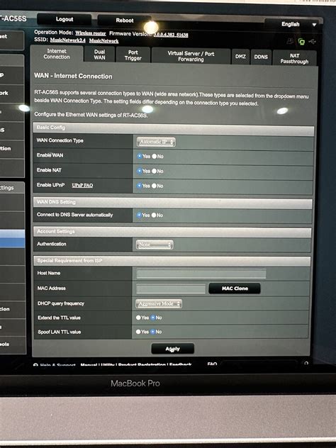 Arc Setup Not Connecting To Core Arc Port Forwarding Help Roon Labs Community