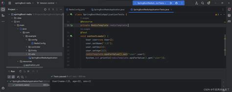 自定义redistemplate Csdn博客