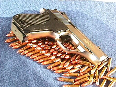 Types Of Ammo Types Of