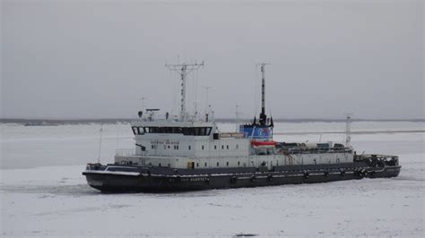 В Якутии возобновлена переправа через реку Лену Происшествия Селдон Новости