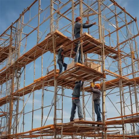 Worksite Logistics Hacks For Scaffolding Contractors Slough Scaffolding Solutions