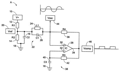 Patent US6215365 Inductive Proximity Sensor Oscillator Google Patents