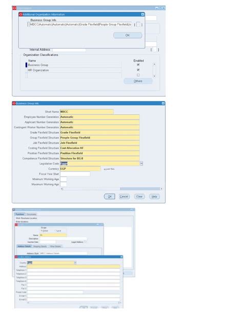 Oracle R12 Purchasing Setup Pdf Human Resources Business