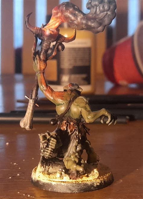 Weirdboy Conversion Completed Rorks