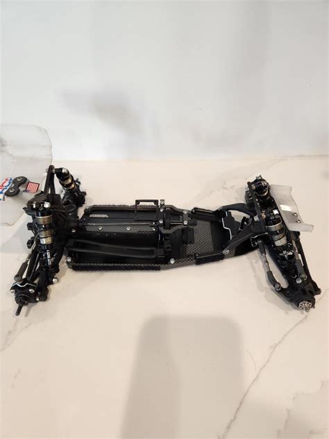 TLR Vision Racing VR X WD Buggy LIKE NEW R C Tech Forums