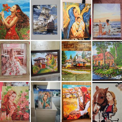 Милена Стил Твоят приятел в ръкоделието Сирни Заговезни поставя