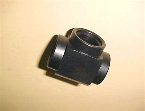 Out Of Stock Female Anorb Tee Fitting 8