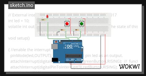 Interrupts Wokwi Esp32 Stm32 Arduino Simulator Interrupts Wokwi Esp32 Stm32 Arduino Simulator
