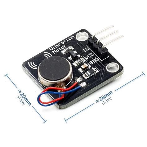 خرید، فروش و قیمت Vibration Motor Module