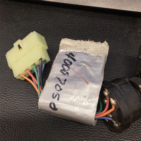 Ls Tractor Switch Combi 40007050