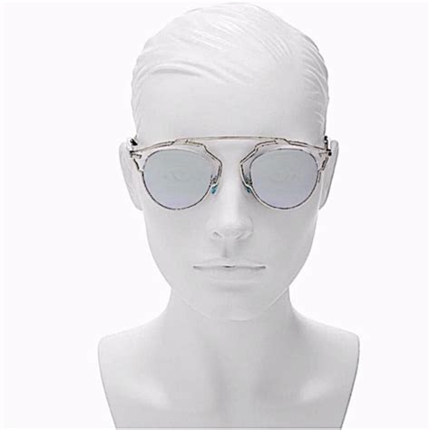 Dior Accessories Sunglasses Dior Mirrored Nwt Dior Poshmark