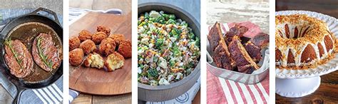 Southern Keto 100 Traditional Food Favorites For A Low Carb Lifestyle