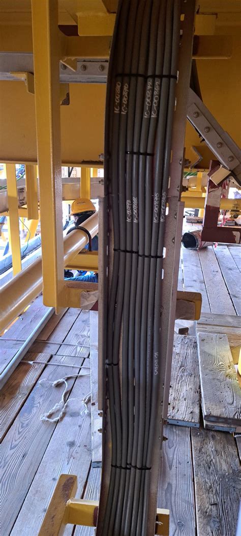 Md Kaushar Btech On Linkedin Cat 6 Cable Laying And Dressing Inspection