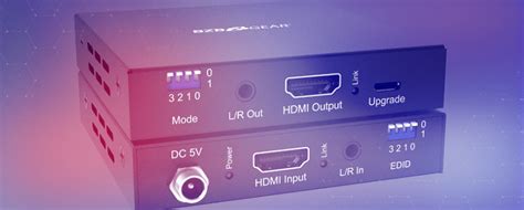 Unleashing Sound Excellence The Best Hdmi Audio Extractors
