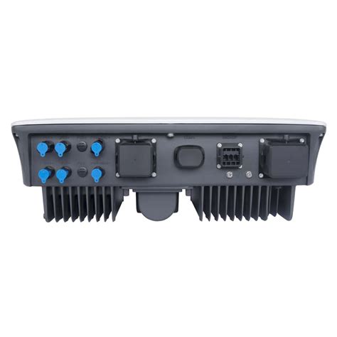 Sungrow Inverter 6kw Ibrido Monofase Io Solar