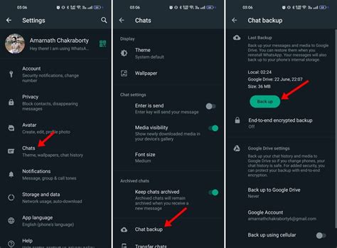 Whatsapp Couldnt Complete Backup 10 Best Ways To Fix It