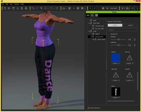 Iclone Character Creator 대안 및 유사 소프트웨어 —