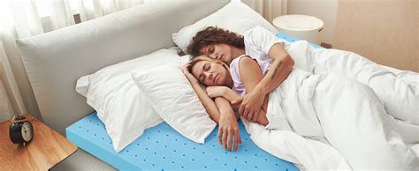 Unipon Firm Mattress Topper 3 Inch Foam Mattress Topper