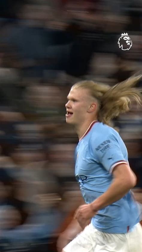 Haaland Meme Face