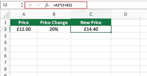 How To Calculate Percentage Variance Difference In Excel