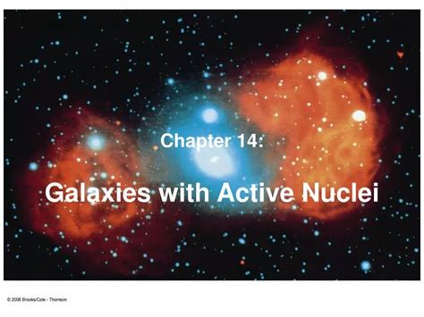 Ppt Galaxies With Active Nuclei Powerpoint Presentation Free