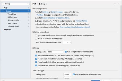 How To Enable Step Debugging In Php With Xdebug 3 And Phpstorm Roelof Jan Elsinga