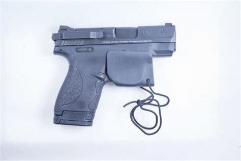 Sandw Shield 940 Clip And Trigger Guard Bundle Clipdraw