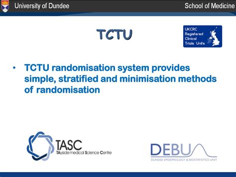 ppt a brief introduction to randomisation methods powerpoint