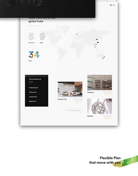 Naked Hub Web Concept Behance