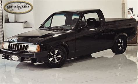 Chevrolet Chevy 500 Melhores Carros Esportivos Chevette Chevy