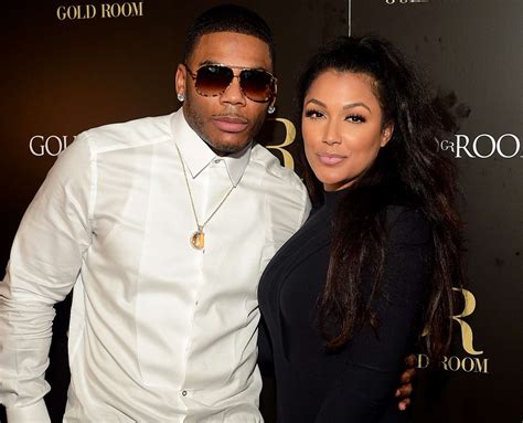 Nelly Vriendin Shantel Jackson Is Rapper Nelly Married Does He Have