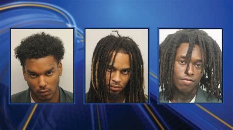 3 Arrested In Connection To Double Homicide At Chatham Co Apartment