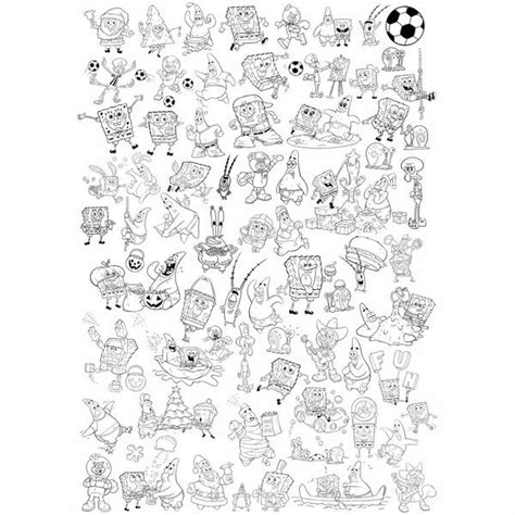 Spongebob Svg Spongebob Svg Bundle Spongebob Svg Sponge B Inspire