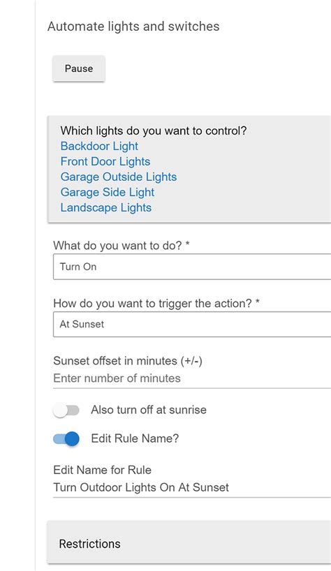 Simple Lighting Help 🛎️ Get Help Hubitat
