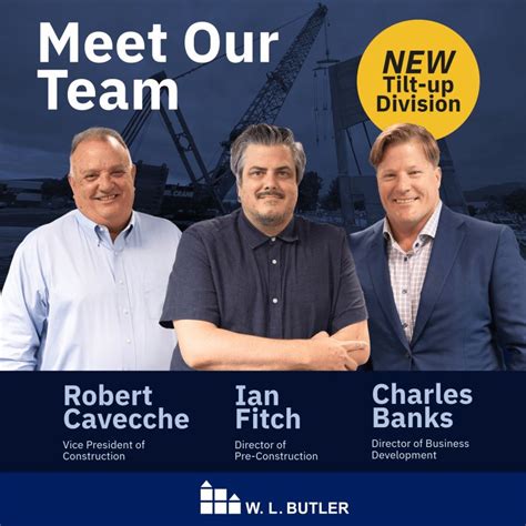 W L Butler On Linkedin Buildingwhatmatters 22 Comments