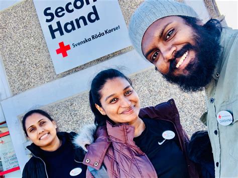 Darshana Sirisena On Linkedin Volunteering Redcross Humanitarianaid