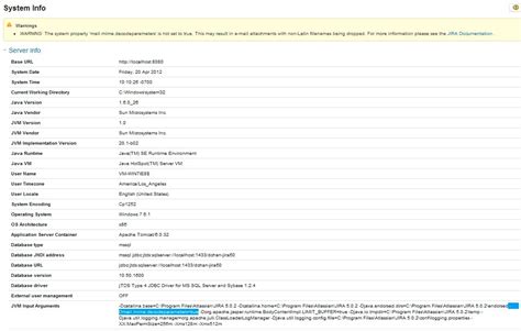 Setting Java Parameters For Windows Service Is Causing Startup Problems Or Not Being Recognized