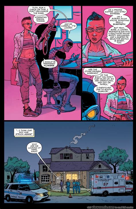 Nighthawk Read Nighthawk Comic Online In High Quality Read Full Comic