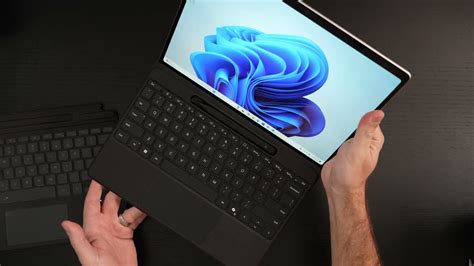 Surface Pro 11 Flex Keyboard Vs Generic Bluetooth Keyboard Youtube