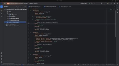 🚀 Setting Up Postgresql Pgadmin And Mongodb With Docker Compose Surya Vamsi