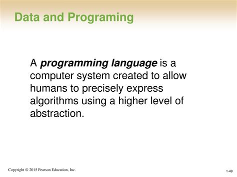 Ppt Data Storage Fundamentals An Overview Of Computer Science Powerpoint Presentation Id