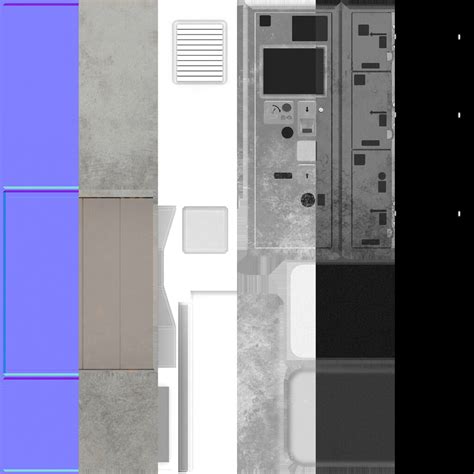 Locker Texture Locker Texture