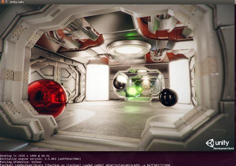 Unity Gets The Vulkan Renderer Preview