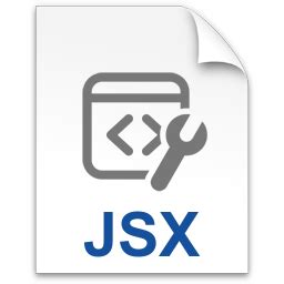 JSX File Extension What Is JSX And How Do I Open It