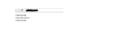 Regex Printing Out Sentences On Separate Lines Using TextOutput In